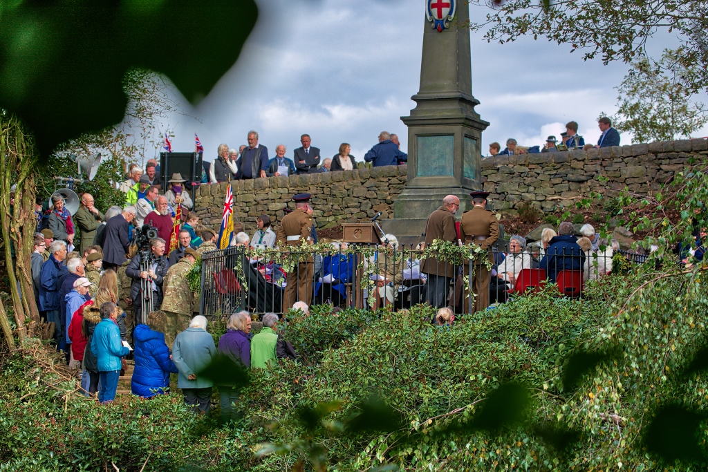 History | Dethick, Lea and Holloway Parish Council